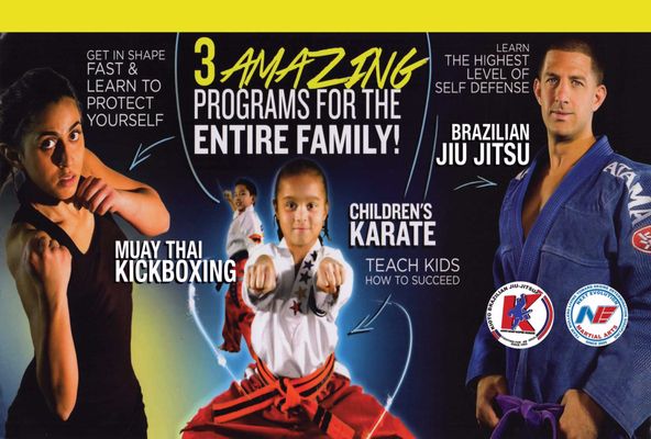 NEXT EVOLUTION MARTIAL ARTS - Updated October 2025 - 14 Reviews - 1786 ...