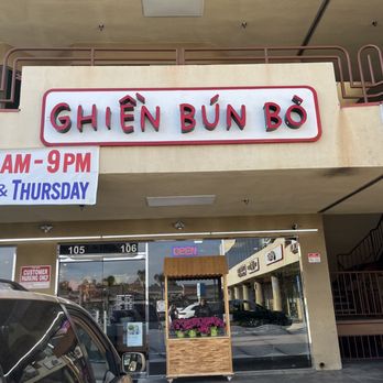 GHIEN BUN BO - Updated September 2024 - 135 Photos & 76 Reviews - 9081 ...