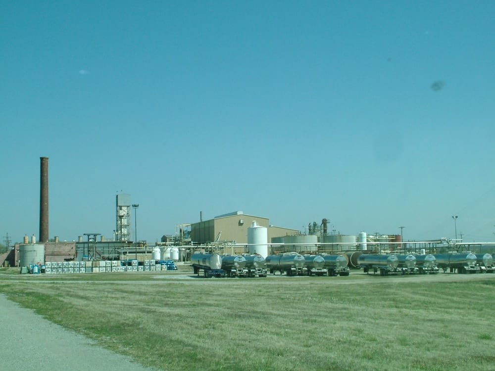 PETROLITE SPECIALITY POLYMERS GROUP - Updated July 2024 - S 8th ...