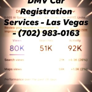 NEVADA DEPARTMENT OF MOTOR VEHICLES - Updated August 2025 - 114 Photos ...