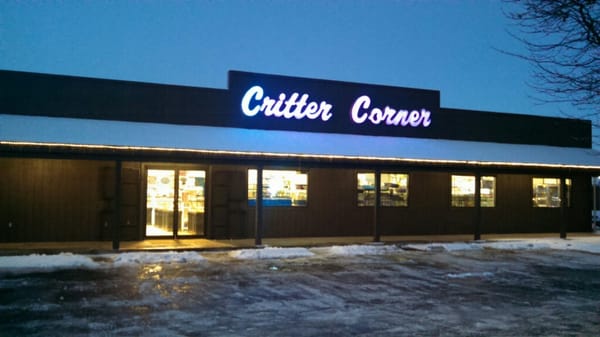 CRITTER CORNER PET SHOP - Updated October 2025 - 14 Photos & 25 Reviews ...