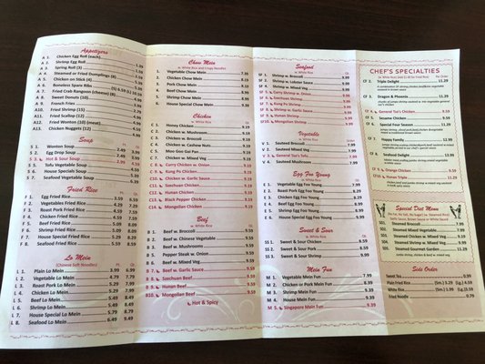 GOLDEN CHINA - 15 Photos - Chinese - 109 Llewellyn St, Dobson, NC ...