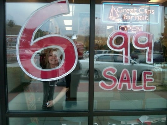 GREAT CLIPS - Updated August 2025 - 11 Reviews - 5756 Tennessee Hwy 153 ...