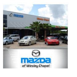 MAZDA OF WESLEY CHAPEL - Updated November 2025 - 36 Photos & 110 ...