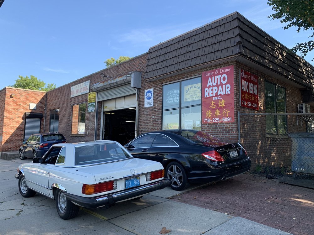 DANNY & DENNY AUTO REPAIR - 24 Reviews - 21508 42nd Ave, Bayside, New ...
