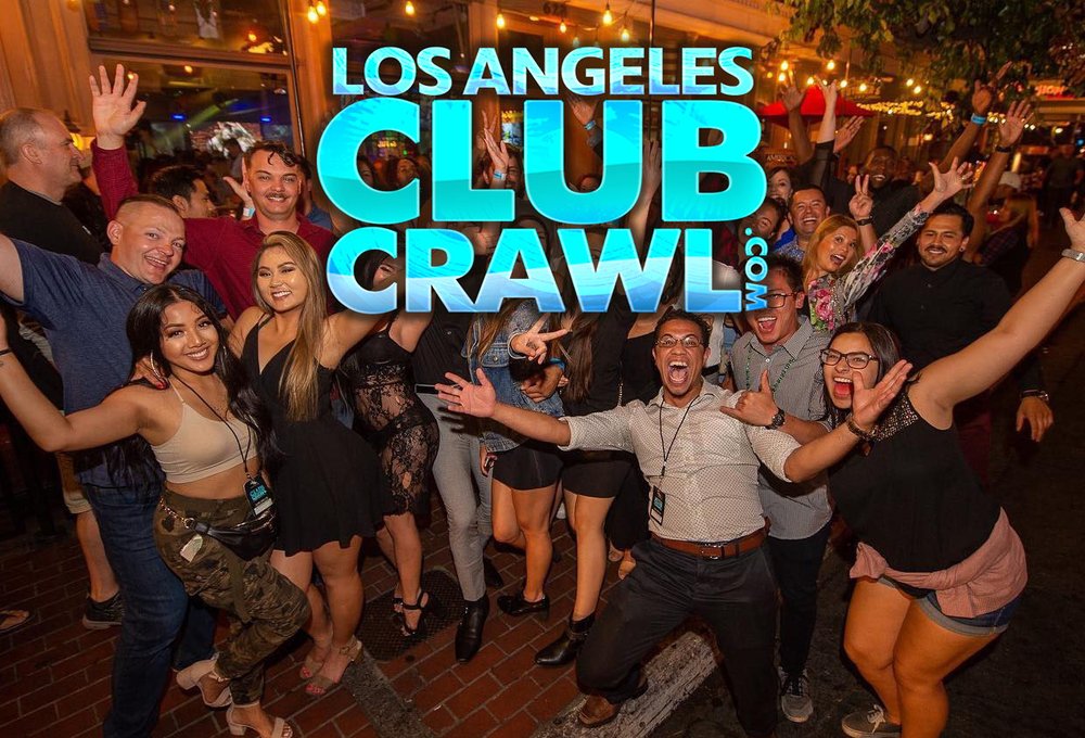 LOS ANGELES CLUB CRAWL - Updated May 2026 - 24 Photos & 37 Reviews ...
