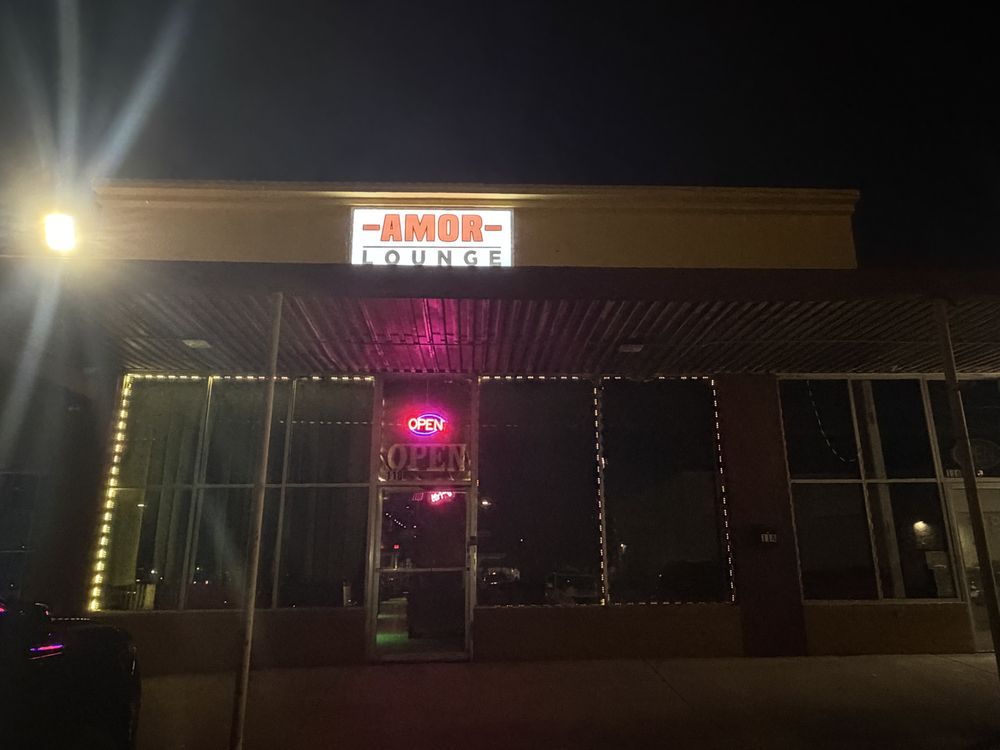 AMOR LOUNGE - Updated May 2026 - 4460 W Walnut St, Garland, Texas - New ...