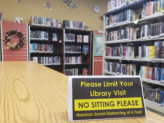 ELLENSBURG PUBLIC LIBRARY - Updated May 2025 - 22 Photos - 209 N Ruby ...