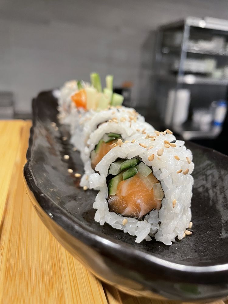 AKARI SUSHI - Updated September 2025 - 123 Photos & 27 Reviews - 7441 ...