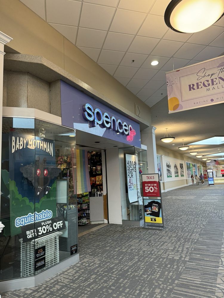 REGENCY MALL - Updated August 2025 - 15 Reviews - 5538 Durand Ave ...