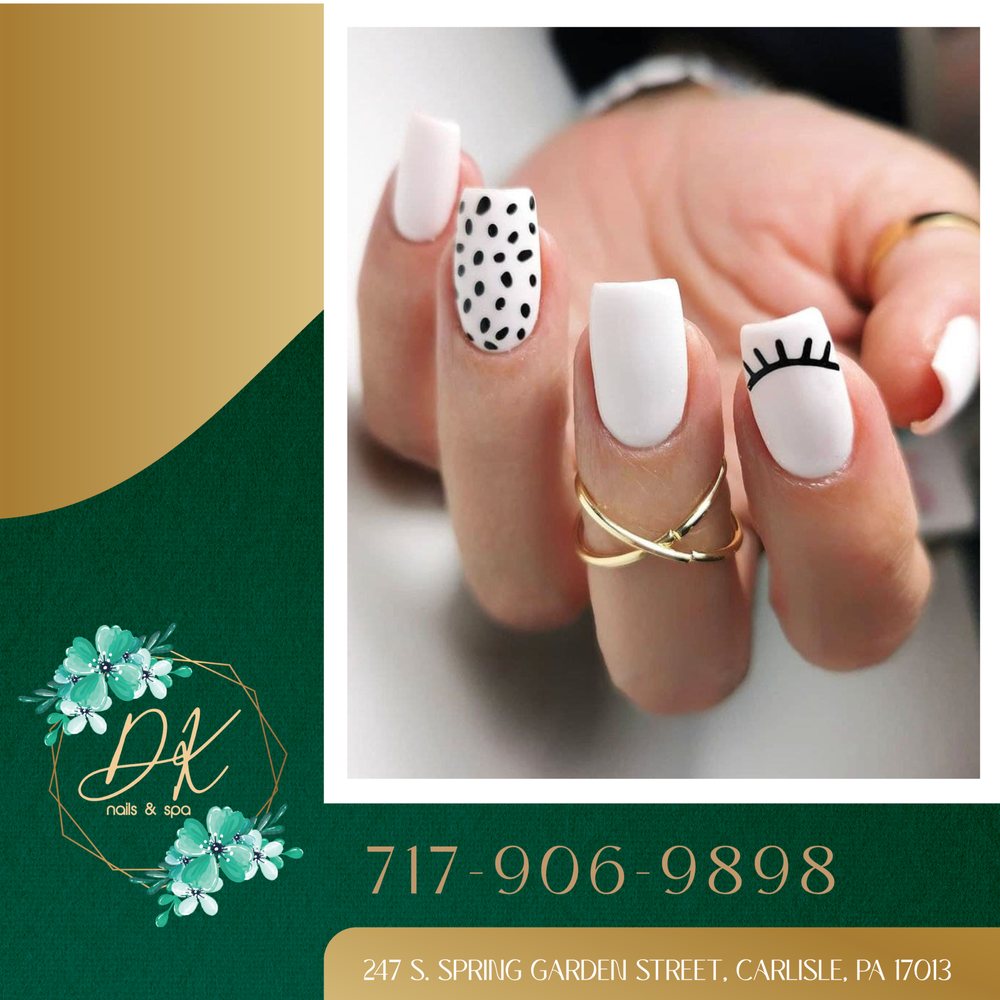 DK NAILS & SPA - Updated November 2025 - 14 Photos & 13 Reviews - 247 S ...
