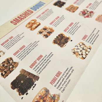 YONUTZ DONUTS & ICE CREAM - Updated October 2025 - 125 Photos & 62 ...