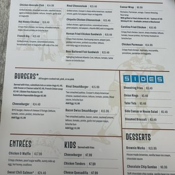 RIVAL - Updated December 2025 - 103 Photos & 78 Reviews - 1595 ...