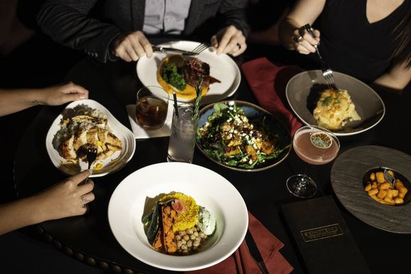 FEINSTEIN’S AT HOTEL CARMICHAEL - Updated December 2025 - 88 Photos ...