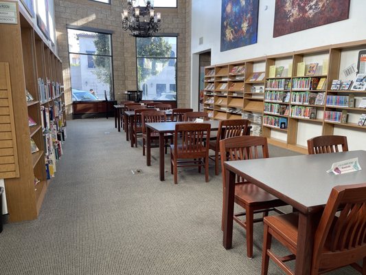 LA COUNTY LIBRARY - SAN FERNANDO LIBRARY - Updated November 2025 - 10 ...