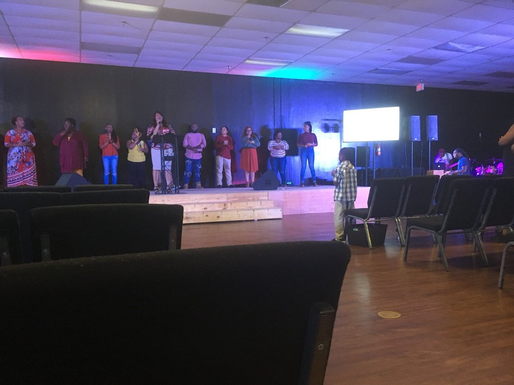 TRANSFORMATION CHRISTIAN CHURCH - Updated July 2025 - 4020 Capital Blvd ...