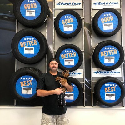 QUICK LANE TIRE & AUTO CENTER - Updated October 2025 - 41 Photos - 12821 State Route 21, De Soto ...