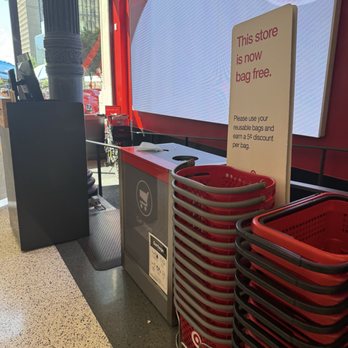 TARGET - Updated September 2025 - 93 Photos & 21 Reviews - 600 Broadway ...