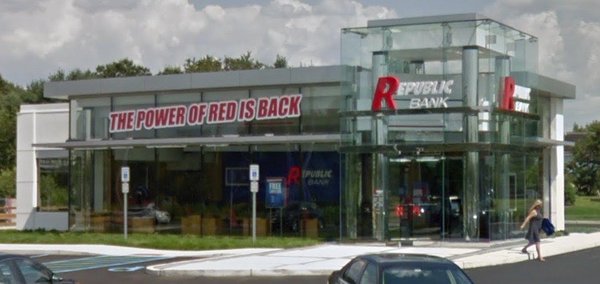 FULTON BANK - Updated May 2025 - 610 Berlin - Cross Keys Rd ...