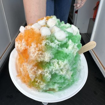 SHAKA SHAVE ICE - Updated December 2025 - 13 Photos - 2908 Kaihikapu St ...