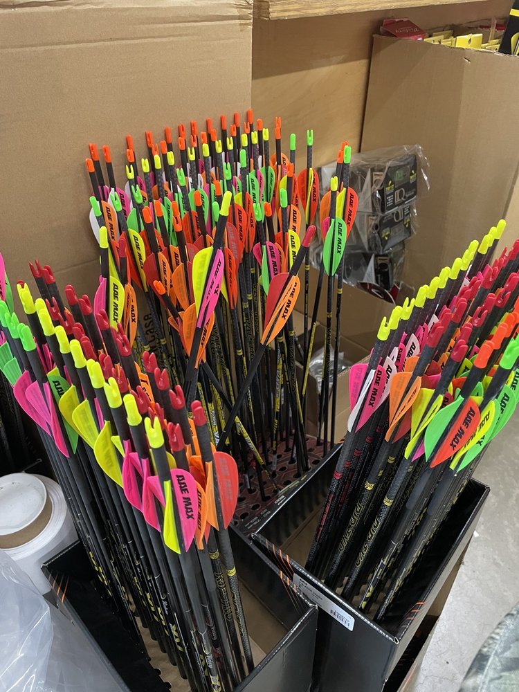 SPOKANE VALLEY ARCHERY - Updated June 2025 - 11 Photos & 18 Reviews ...