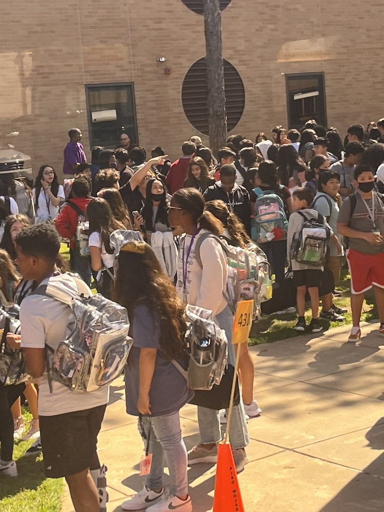 COOK MIDDLE SCHOOL - Updated October 2025 - 9111 Wheatland Dr, Houston ...