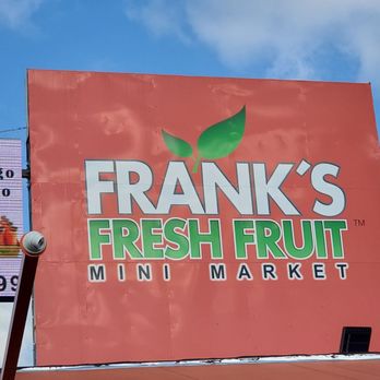 FRANK’S FRESH FRUIT MINI MARKET 2 - Updated December 2025 - 162 Photos ...