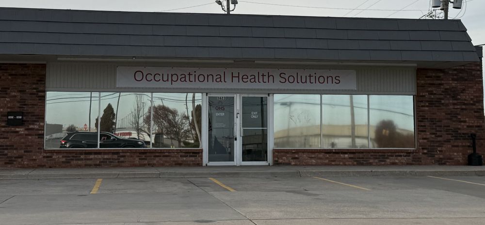OCCUPATIONAL HEALTH SOLUTIONS - Updated April 2026 - 3623 S Council Rd ...