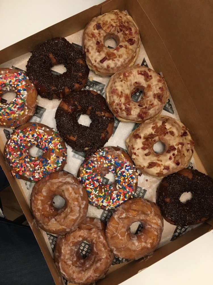 ASTRO DOUGHNUTS & FRIED CHICKEN - 780 Photos & 570 Reviews - 7511 ...