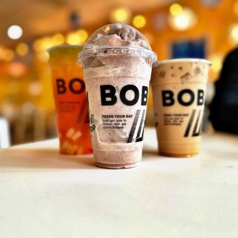 BOBAPOP TEA BAR - Updated January 2025 - 160 Photos & 66 Reviews - 1127 ...