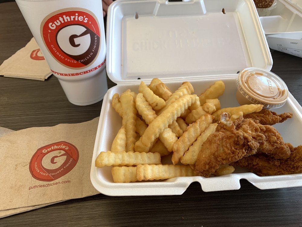 GUTHRIE’S CHICKEN - 25 Photos & 28 Reviews - 8075 Dexter Rd, Memphis ...