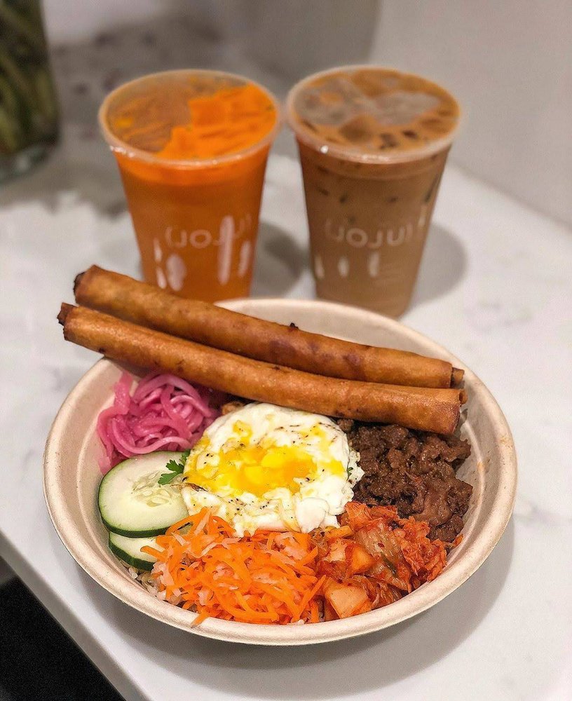 JOJU - 575 Photos & 258 Reviews - 555 5th Ave, New York, NY - Menu - Yelp