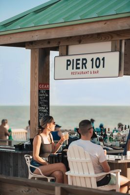 PIER 101 RESTAURANT & BAR - 294 Photos & 233 Reviews - 101 E Arctic Ave ...