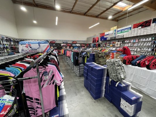 JOY BADMINTON - Updated January 2025 - 41 Photos & 62 Reviews - 2417 Strozier Ave, South El ...