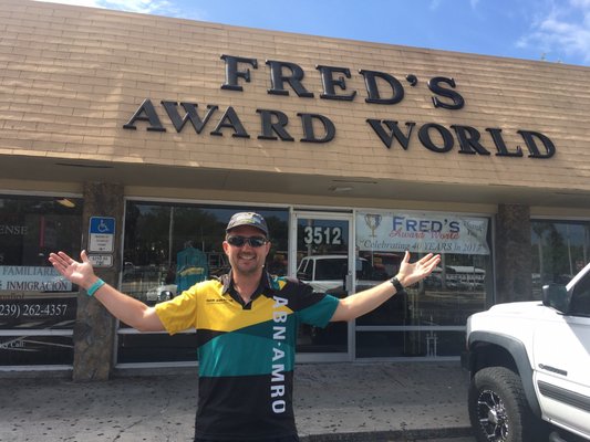 FRED’S AWARD WORLD - Updated December 2025 - 3512 Palm Beach Blvd, Fort ...