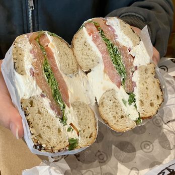 MODERN BREAD AND BAGEL - Updated July 2024 - 405 Photos & 646 Reviews ...