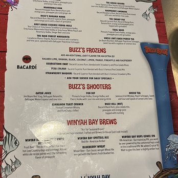 BUZZ’S ROOST - Updated May 2024 - 115 Photos & 129 Reviews - 911 Front ...