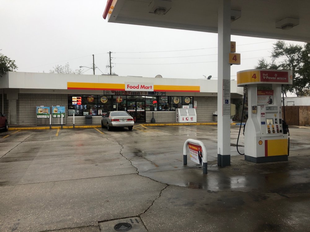 SHELL GAS - Updated July 2025 - 6162 Doctor Martin Luther King Junior ...