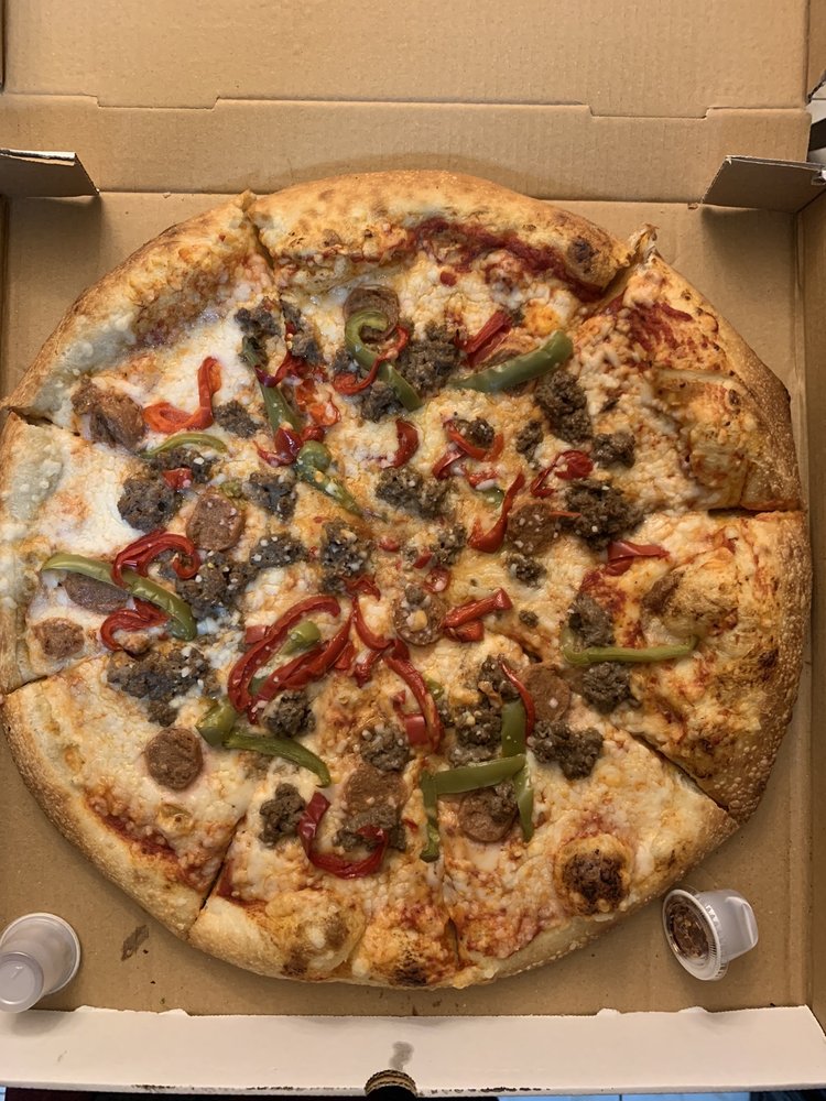 AUTHENTIC NEW YORK PIZZA - 139 Photos & 263 Reviews - 5838 S Staples St ...