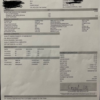 JIFFY LUBE - Updated July 2025 - 18 Photos & 59 Reviews - 10535 Fairfax ...