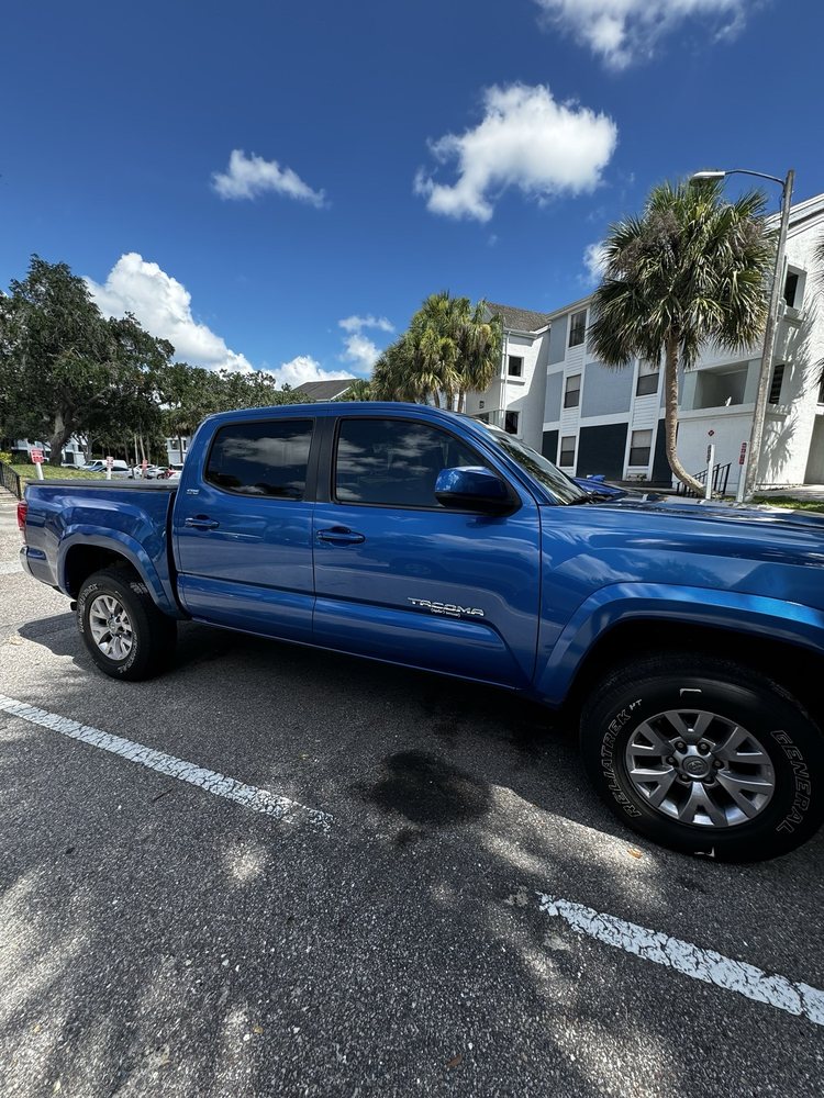 WTF DETAILING - Updated September 2025 - 10 Photos - St. Petersburg, Florida - Auto Detailing ...