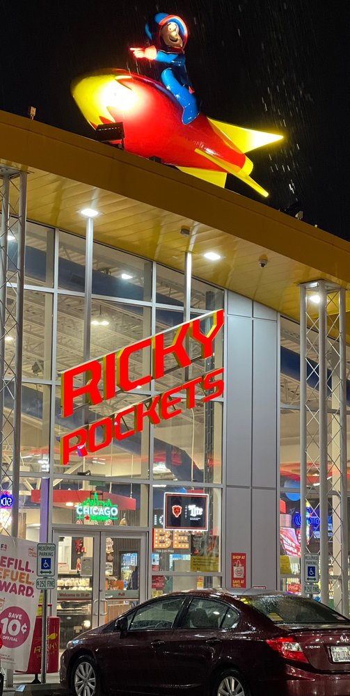RICKY ROCKETS - Updated January 2026 - 16 Photos - 7717 W 95th St ...