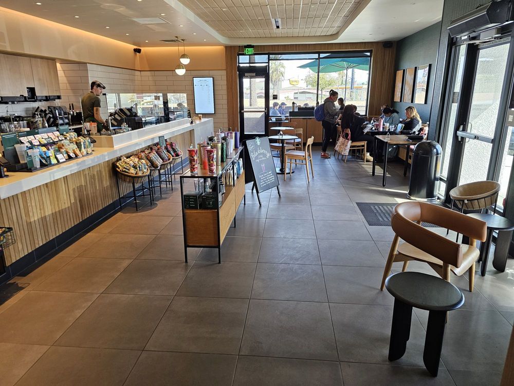 STARBUCKS - Updated August 2025 - 25289 The Old Rd, Stevenson Ranch ...