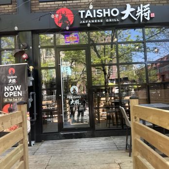 TAISHO JAPANESE GRILL - Updated May 2026 - 181 Photos & 56 Reviews - 29 ...