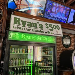 RYAN’S IRISH PUB - Updated June 2025 - 74 Photos & 130 Reviews - 241 ...