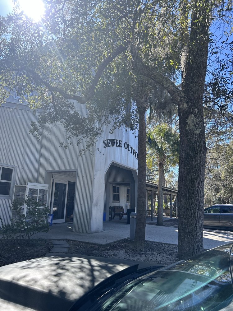 SEWEE OUTPOST - Updated December 2025 - 28 Photos & 39 Reviews - 4853 N ...