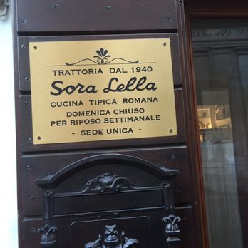 SORA LELLA - Updated December 2025 - 97 Photos & 60 Reviews - Via di ...