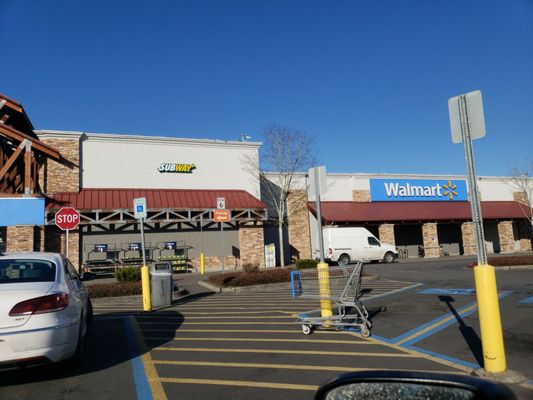 WALMART SUPERCENTER - 44 Photos & 121 Reviews - 1401 Galaxy Dr NE ...