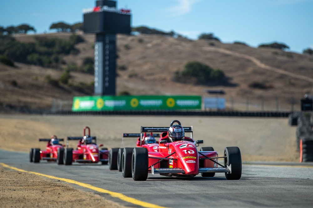 ALLEN BERG RACING SCHOOLS - Updated October 2025 - 73 Photos & 62 ...