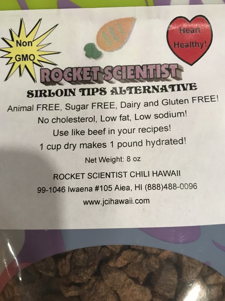 ROCKET SCIENCE CHILI - Updated September 2025 - 99-1046 Iwaena St, Aiea ...